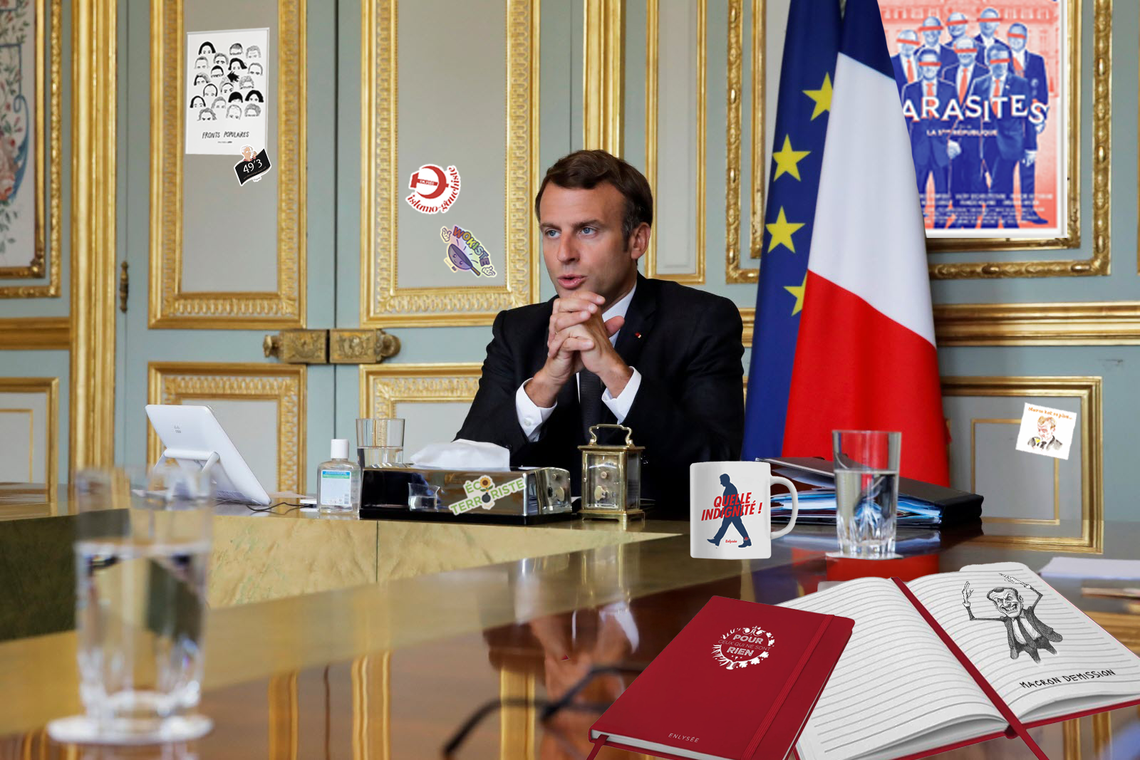 Papeterie – Enlysée, la boutique officielle du ruissellement